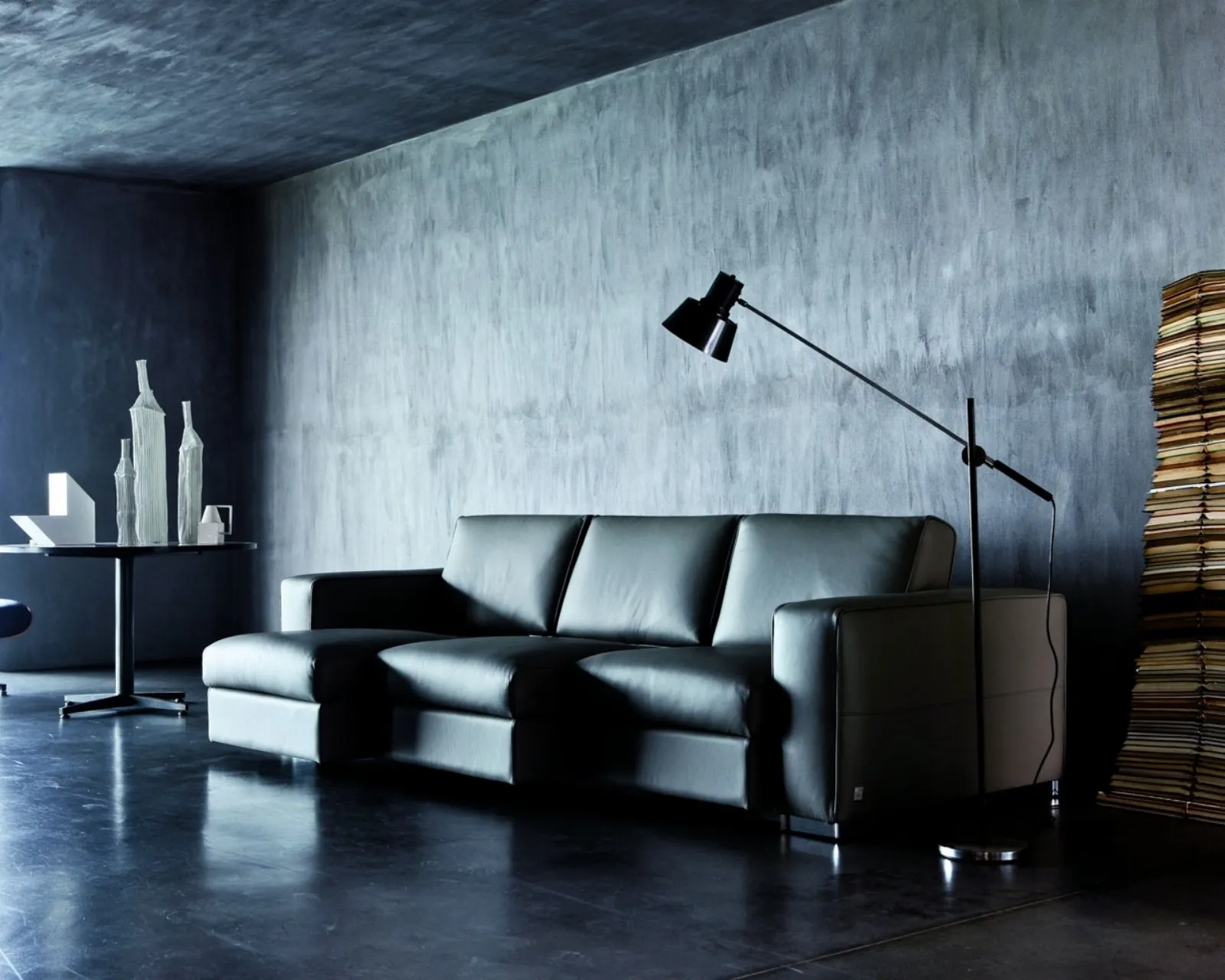 Doimo divani, il comfort in salotto