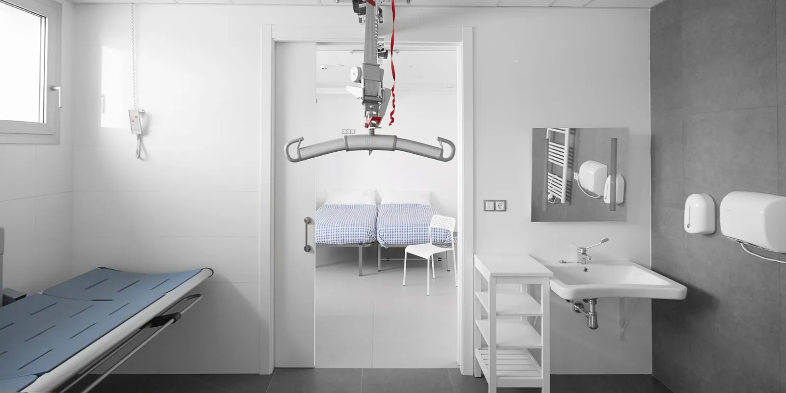 Porte per disabili Eclisse