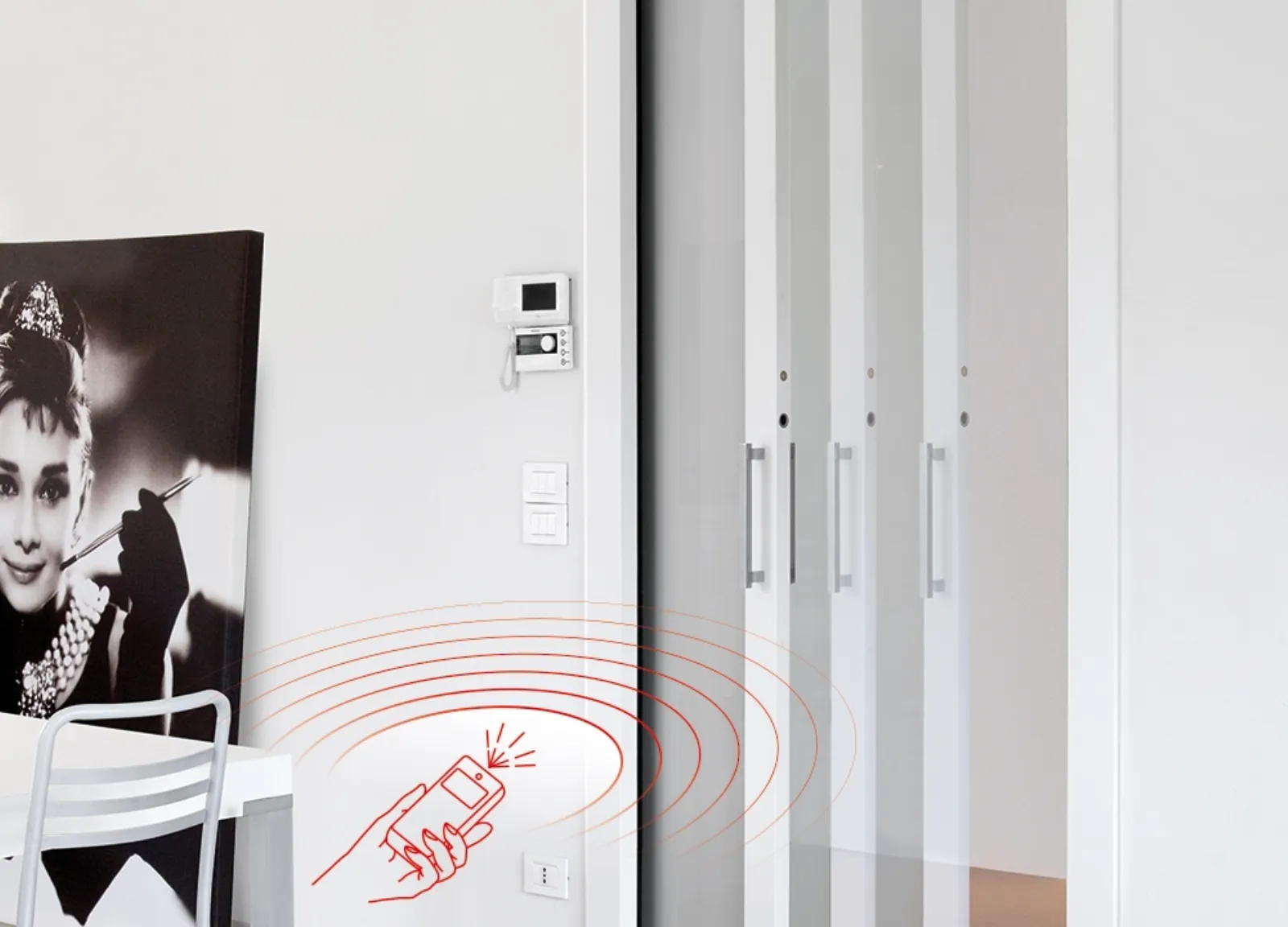 Porte per disabili Eclisse