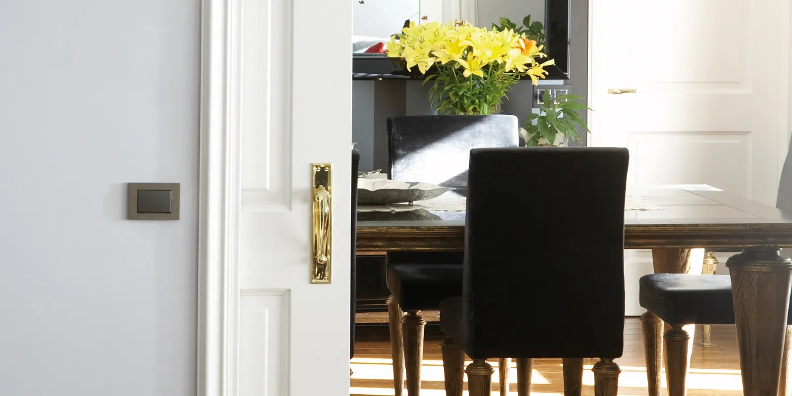 Porte per disabili Eclisse