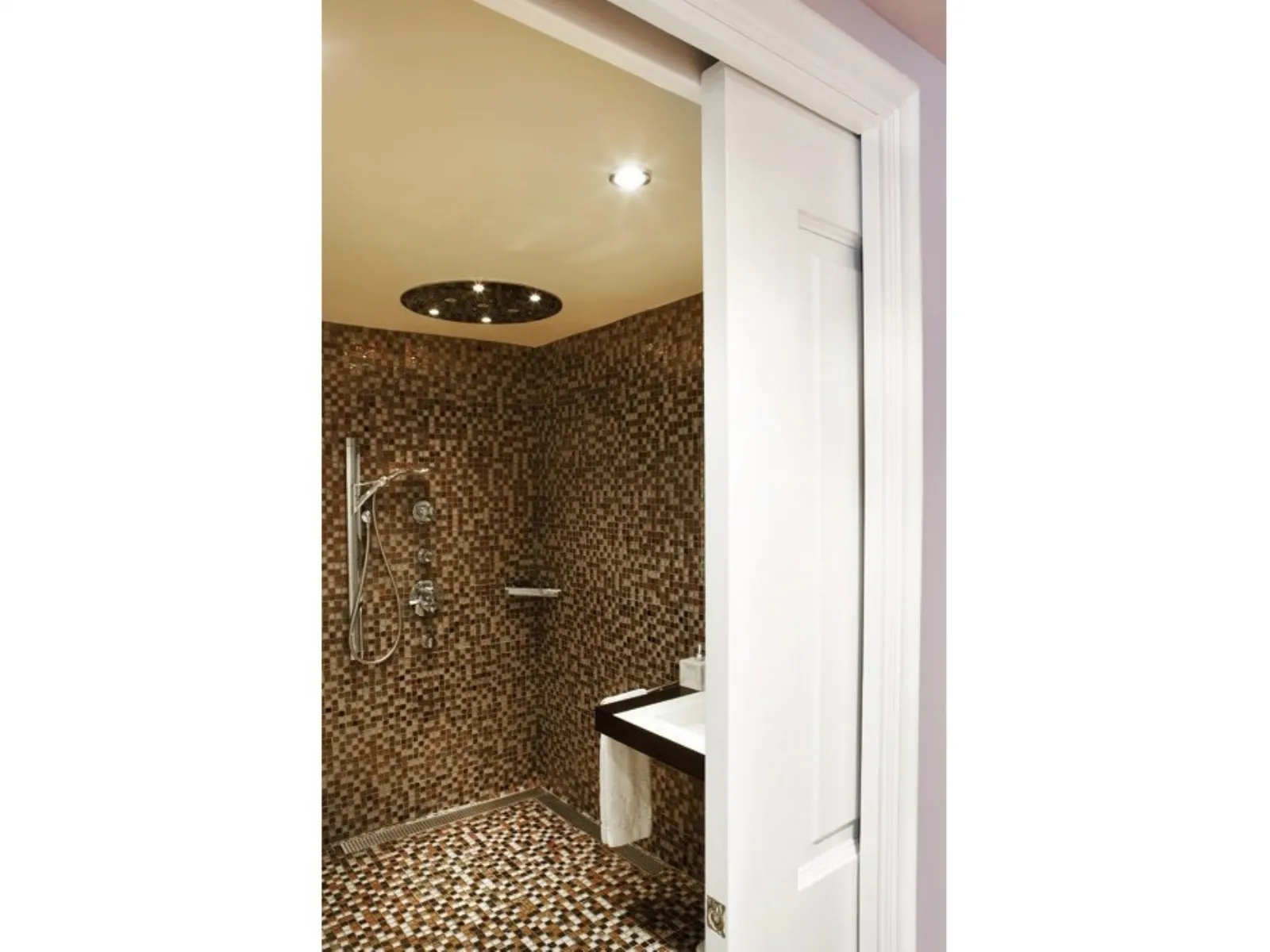 Porte per disabili Eclisse