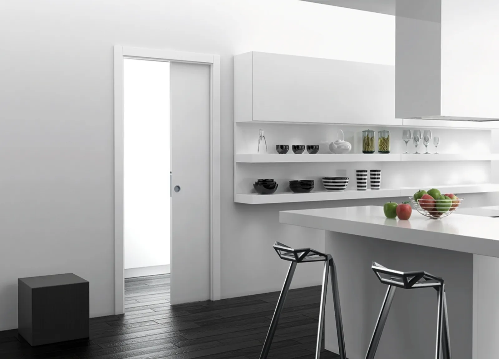 Porte per disabili Eclisse