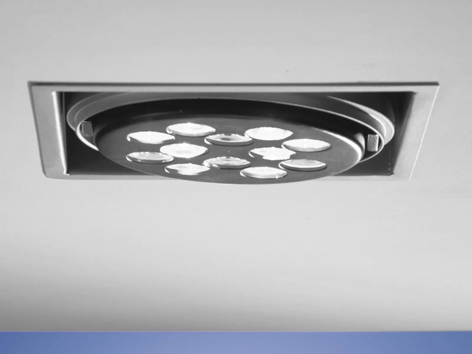 Faretti led incasso, soluzione funzionale e moderna