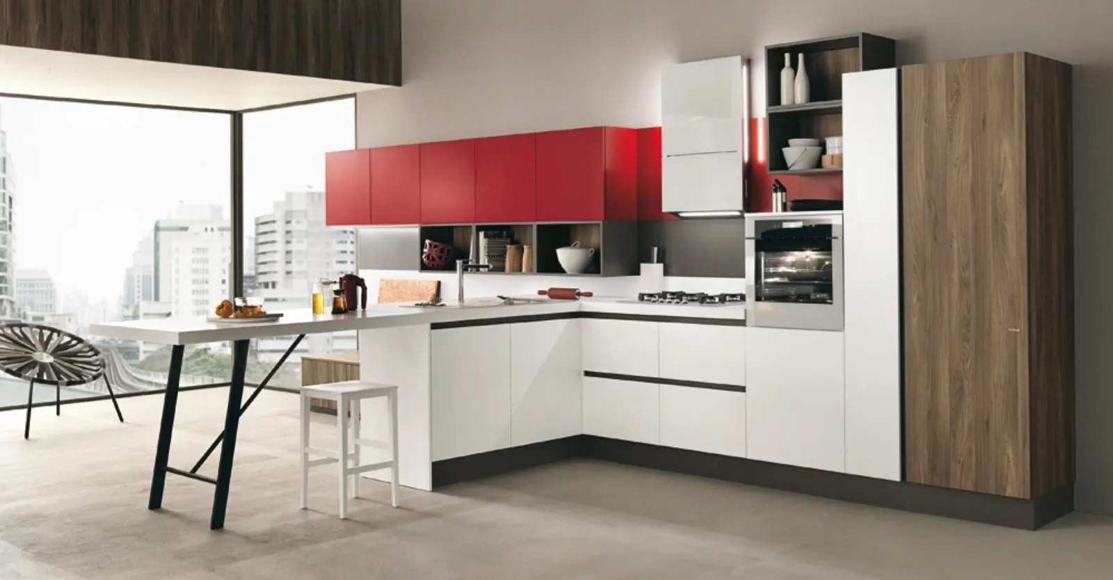 Febal cucine, soluzioni per tutti