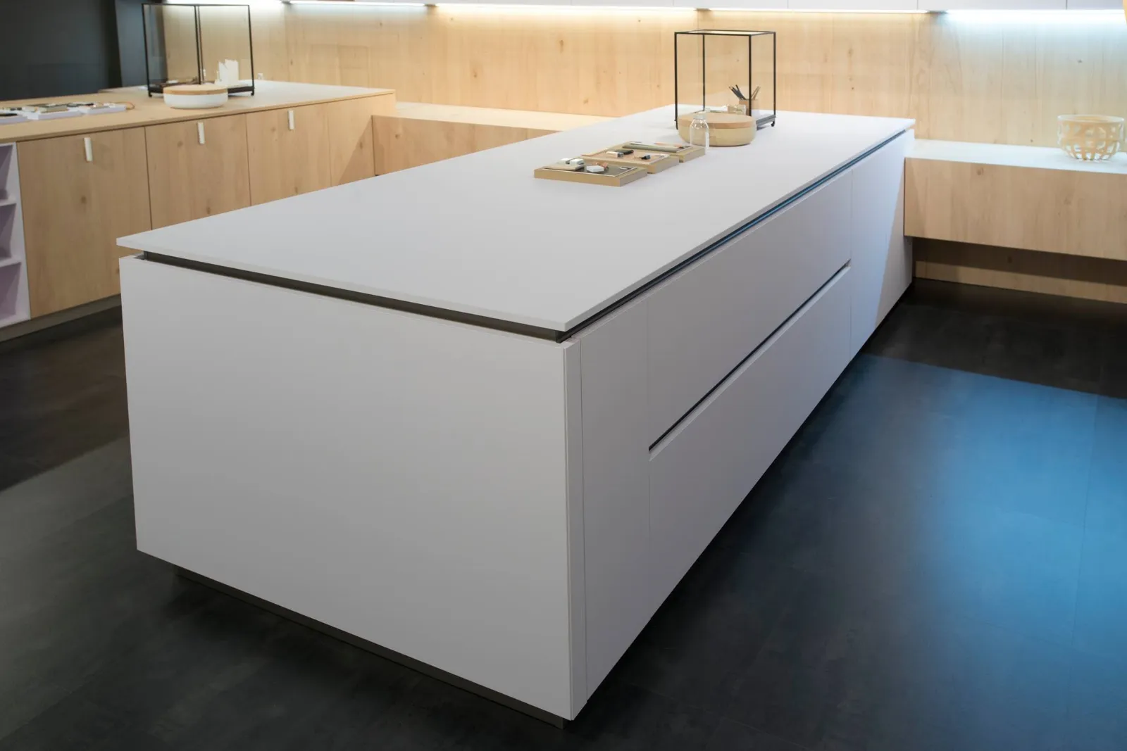 Fenix ntm®, Nanotech Matt Material for interior design