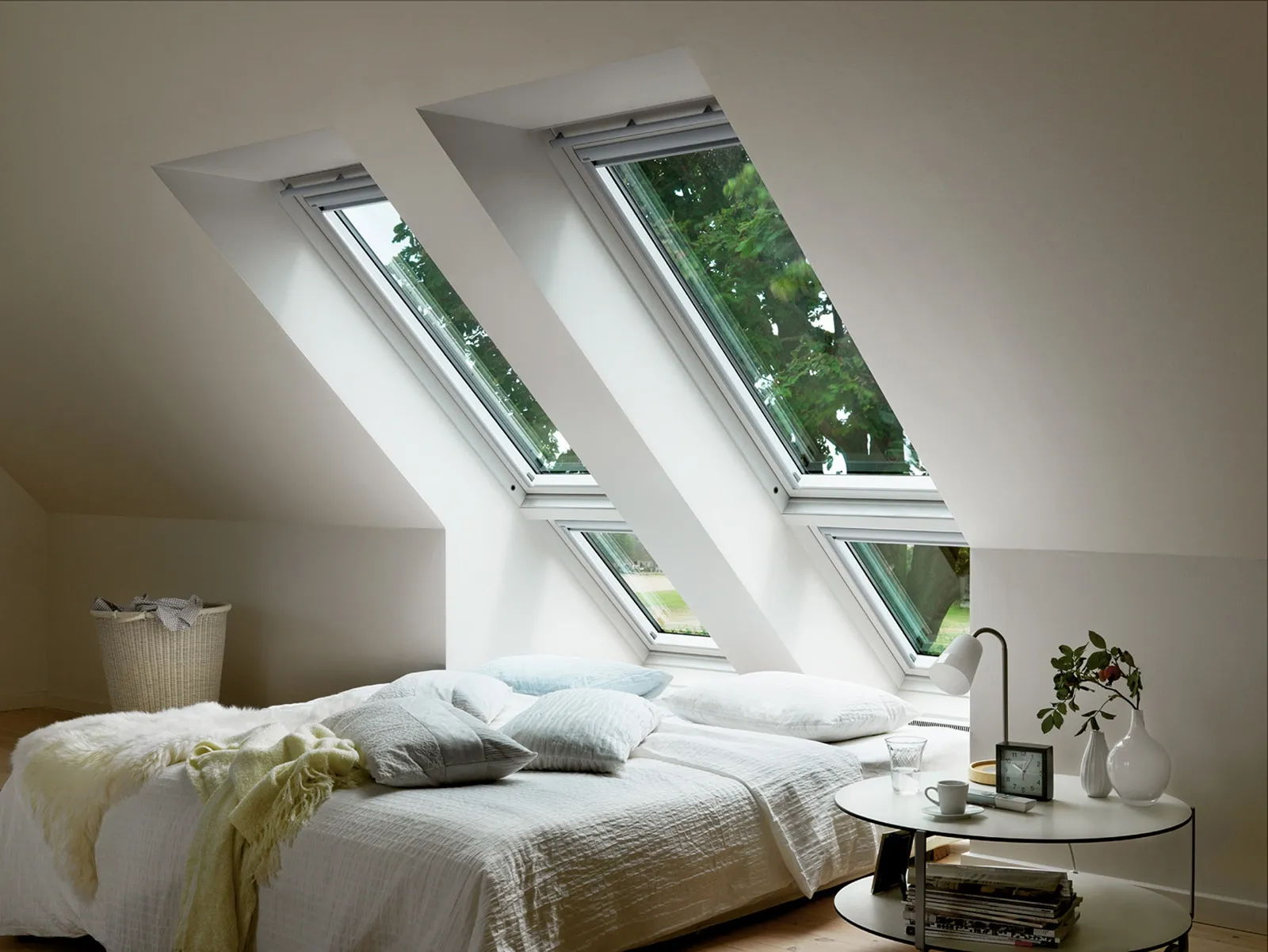 Finestre Velux per case ad alta efficienza energetica