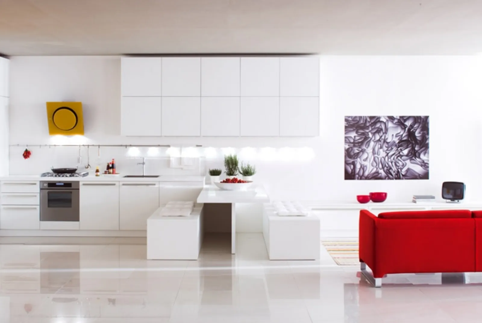 Foto cucine moderne