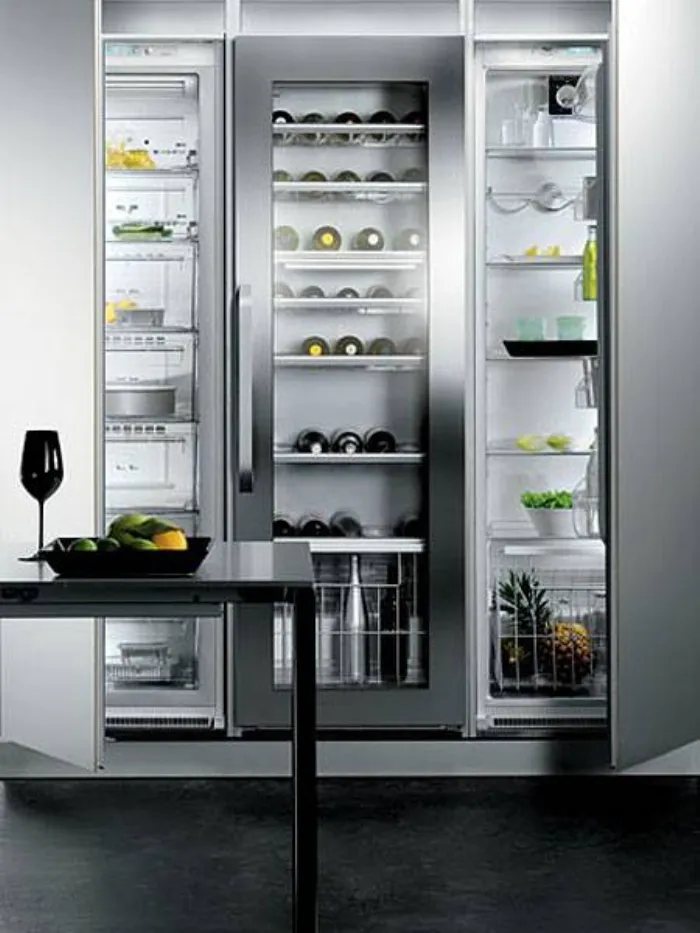 Frigoriferi Electrolux dalle grandi capacità