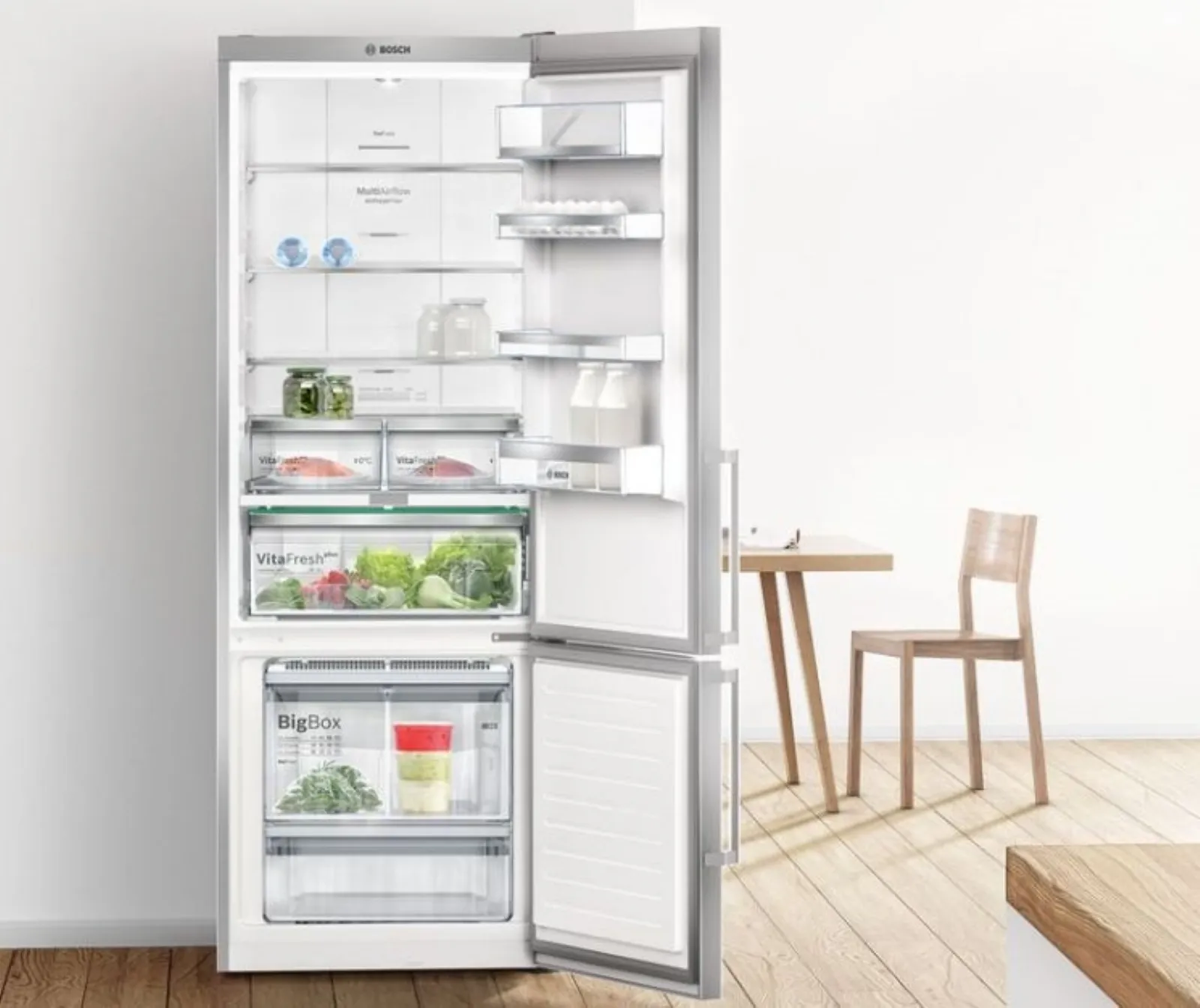 Frigoriferi, i nuovi trend