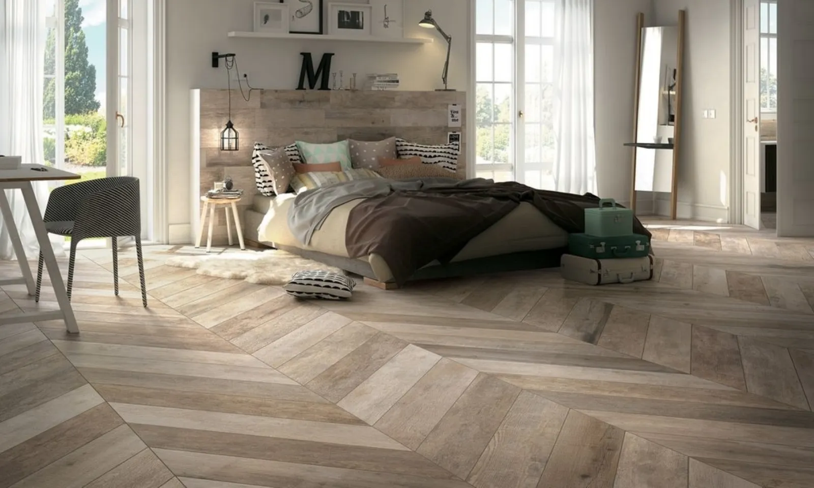 Gres porcellanato effetto legno prezzi
