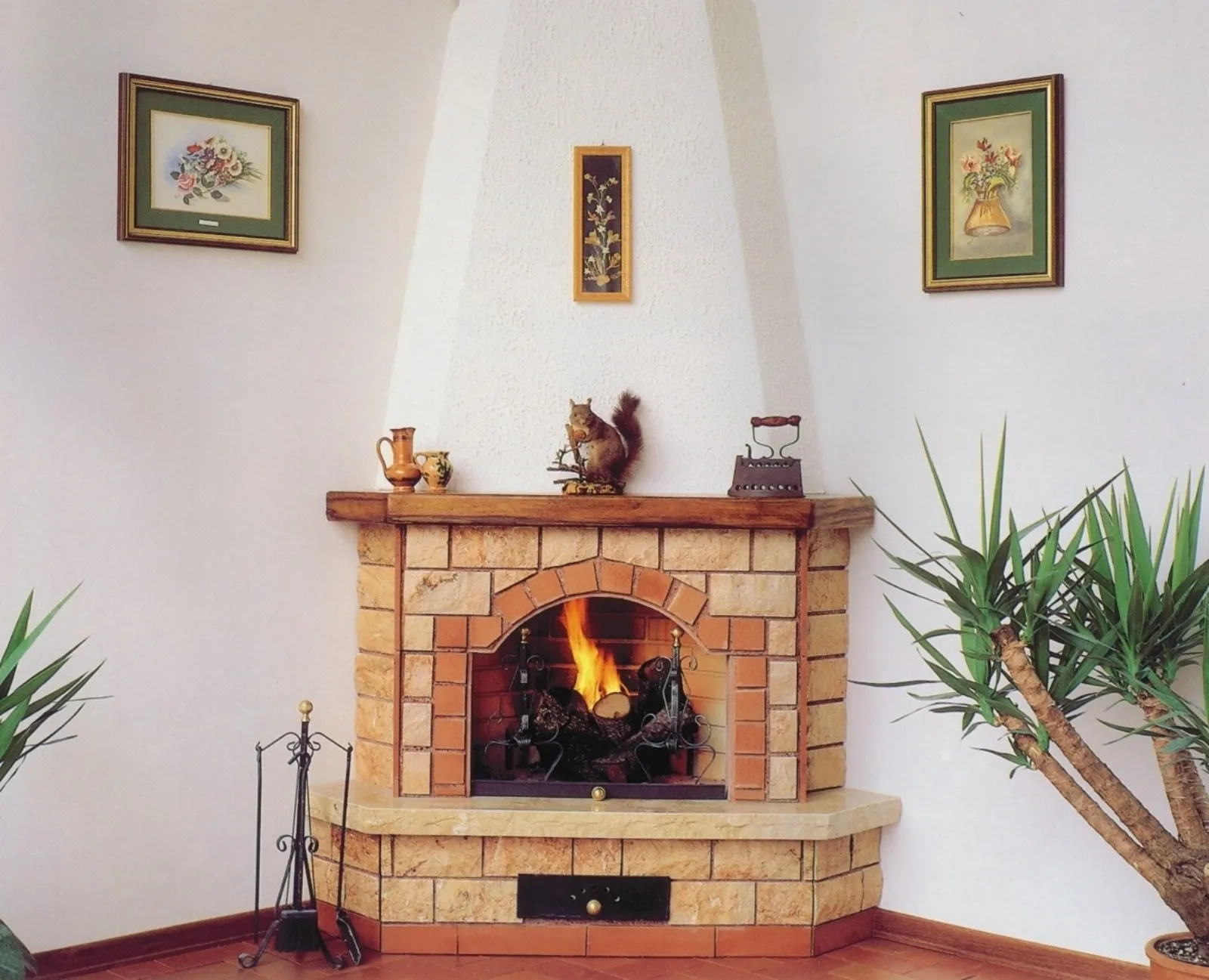 Guida alla scelta dei camini moderni