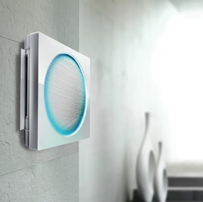 I condizionatori, aria fresca e pura in ogni stagione