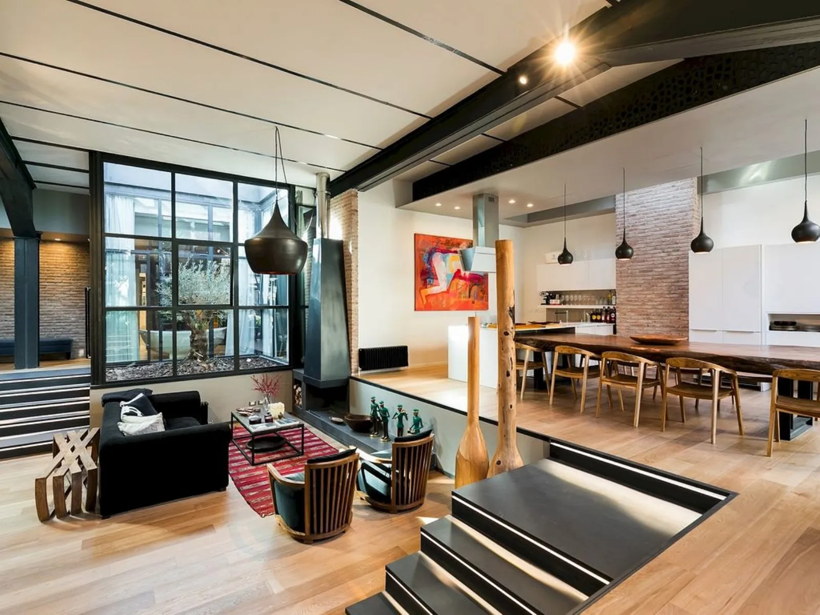 Scopri i migliori loft dove soggiornare per una vacanza