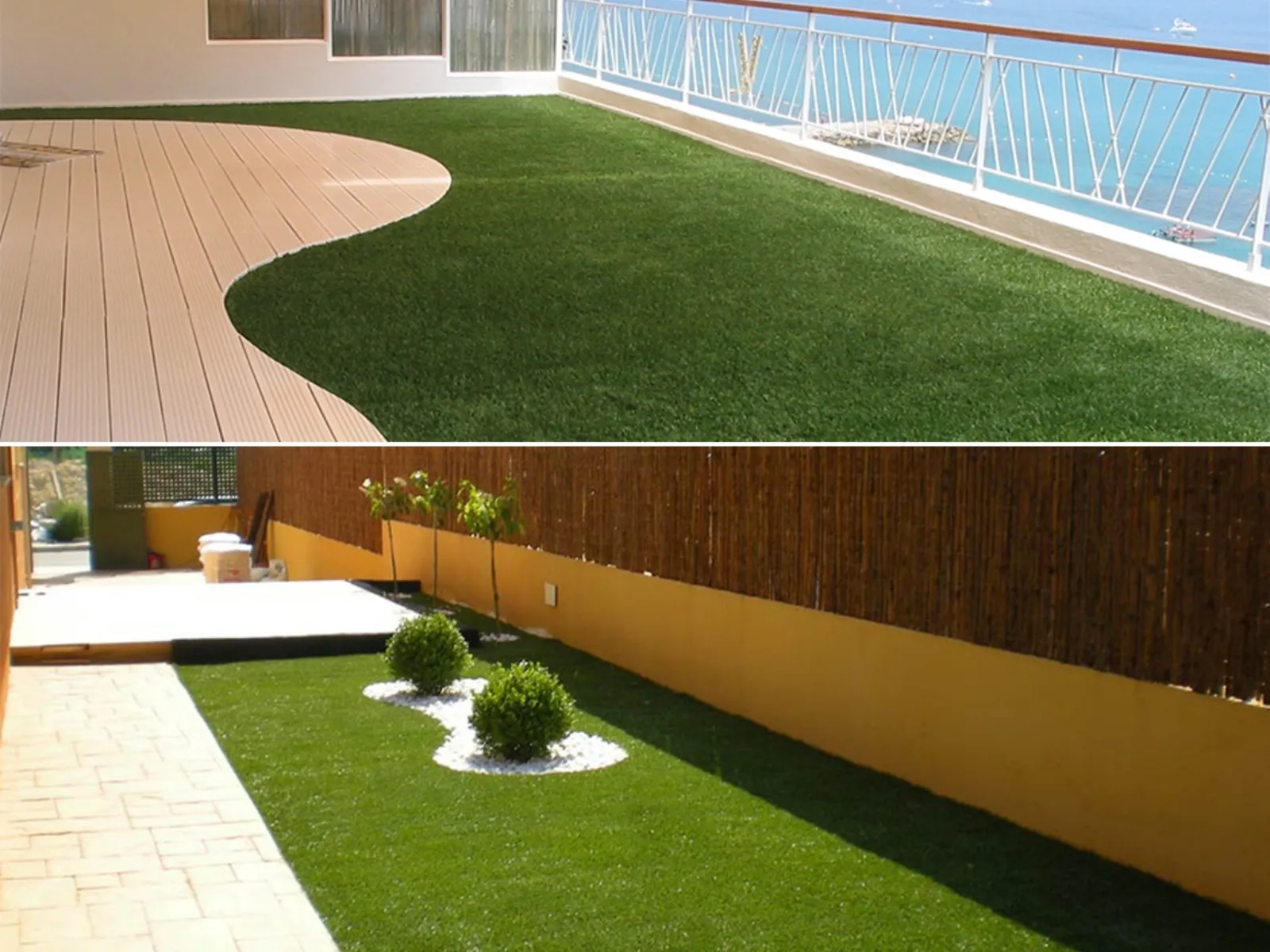 Ti aiutiamo a scegliere i tipi di pavimento per il terrazzo