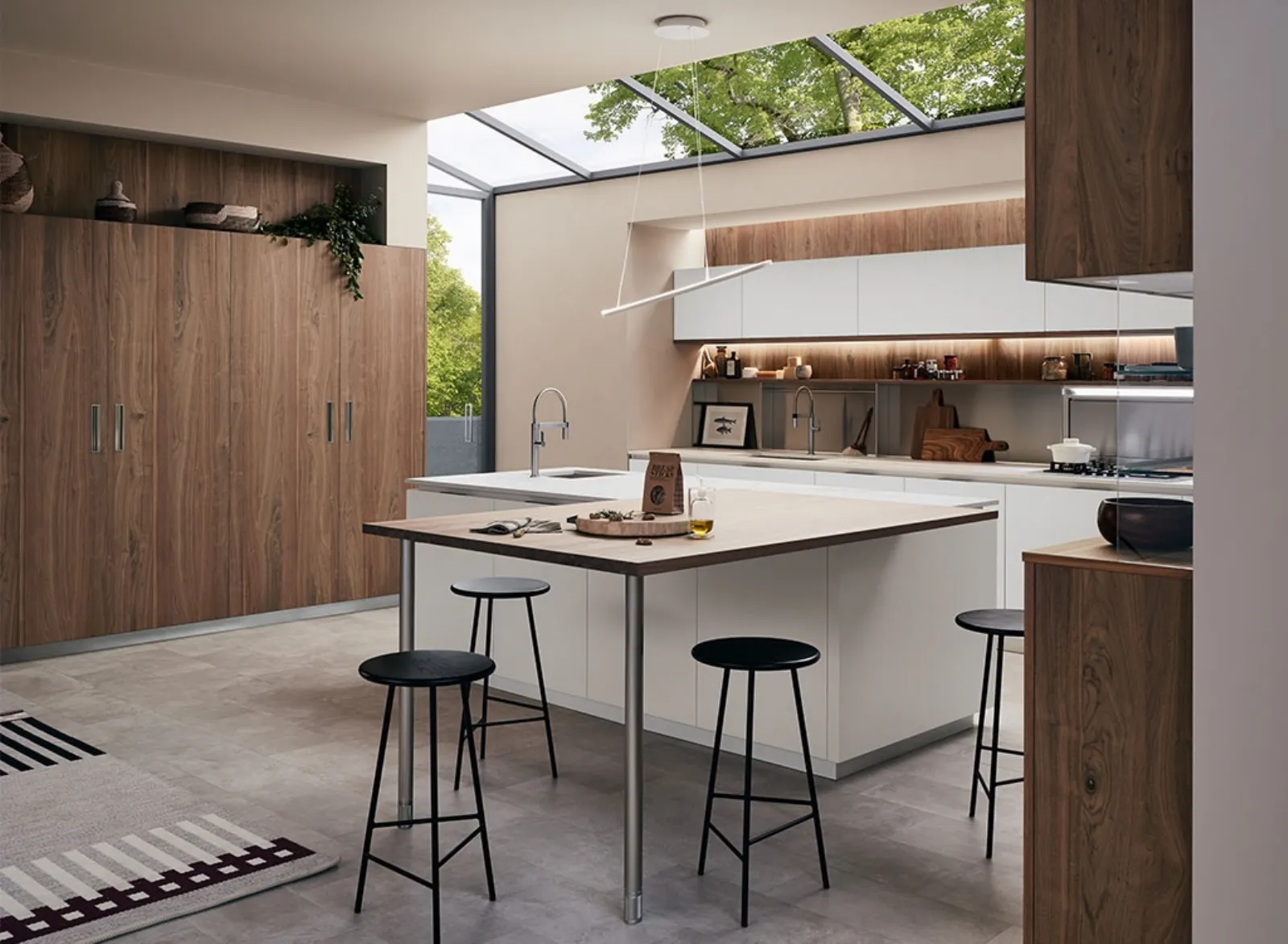 I progetti di vita e modelli Veneta Cucine