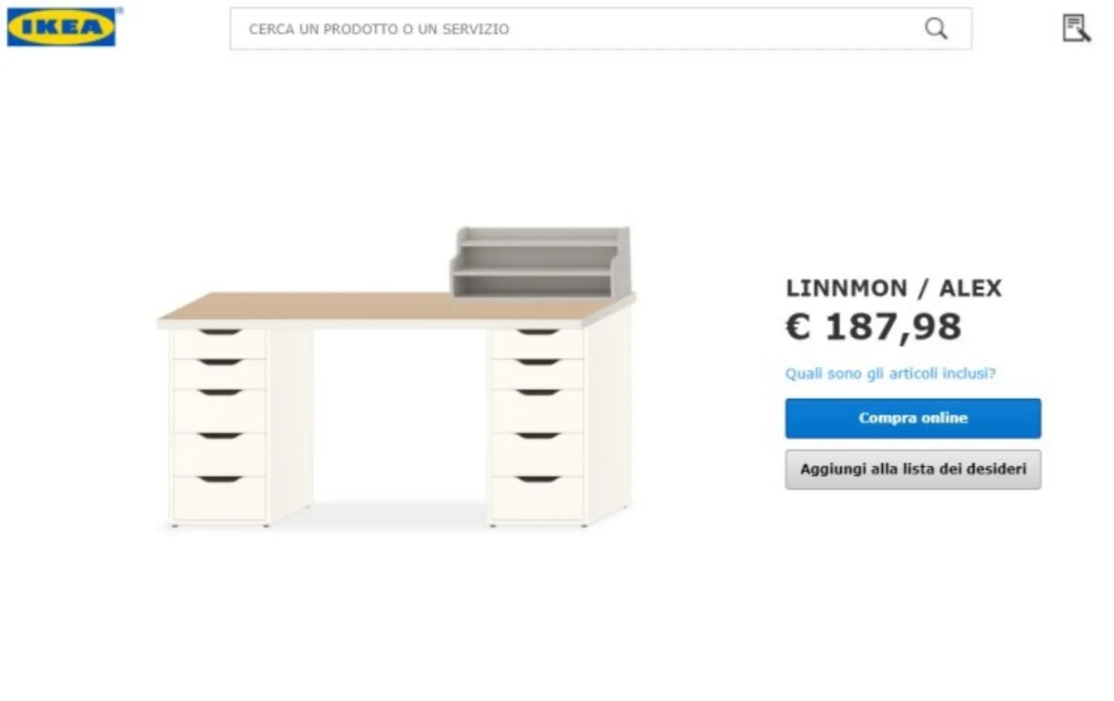 Ikea planner, cos'è e come funziona