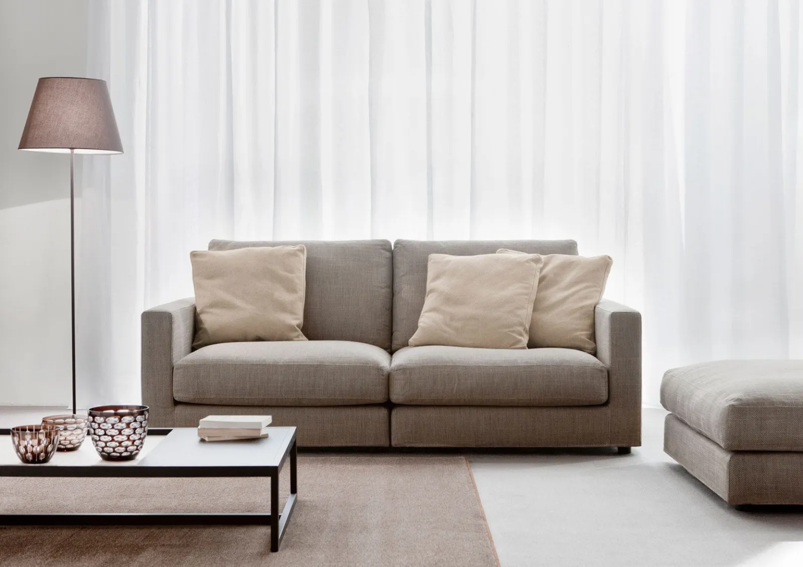 Il fascino del salotto classico