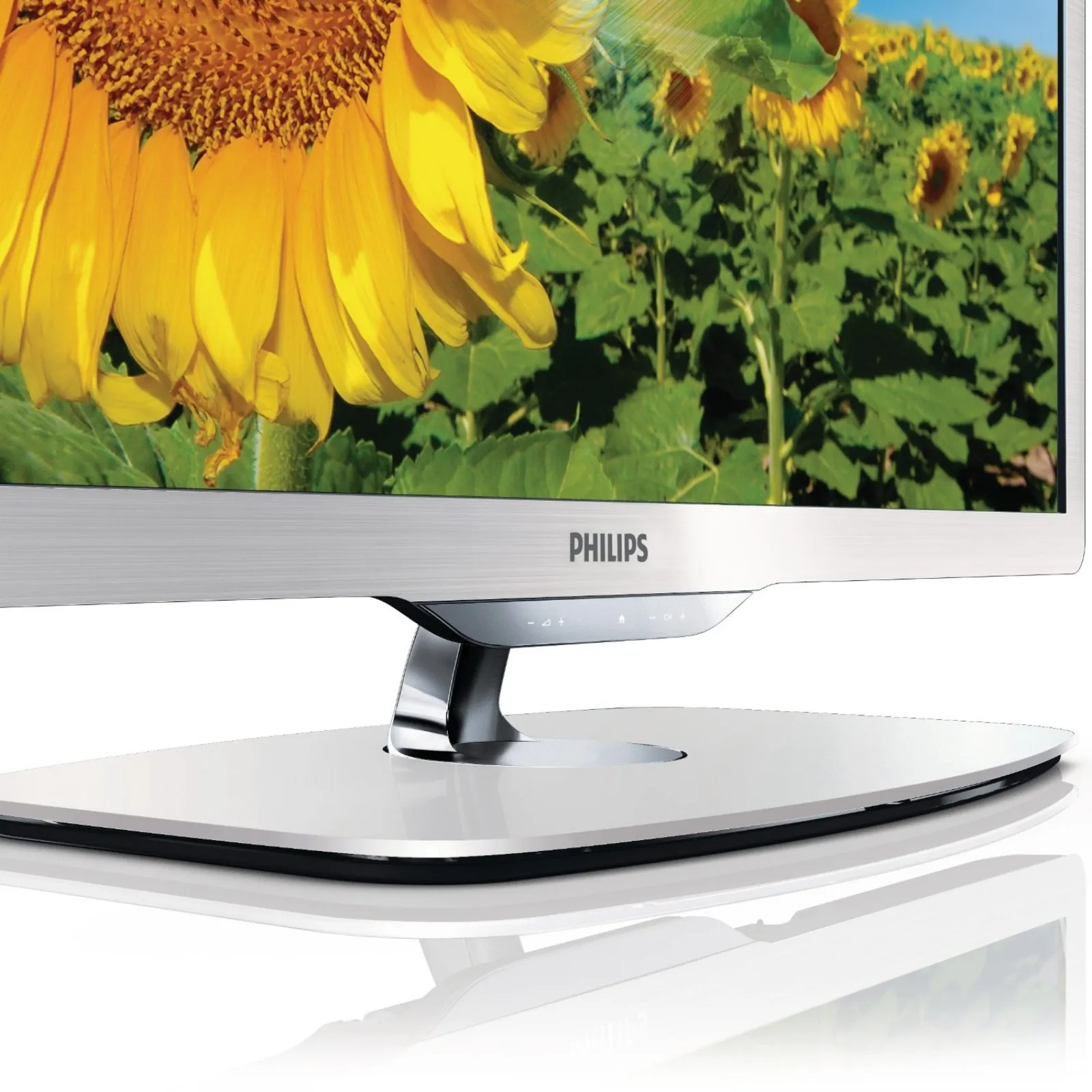 Il televisore Philips econova