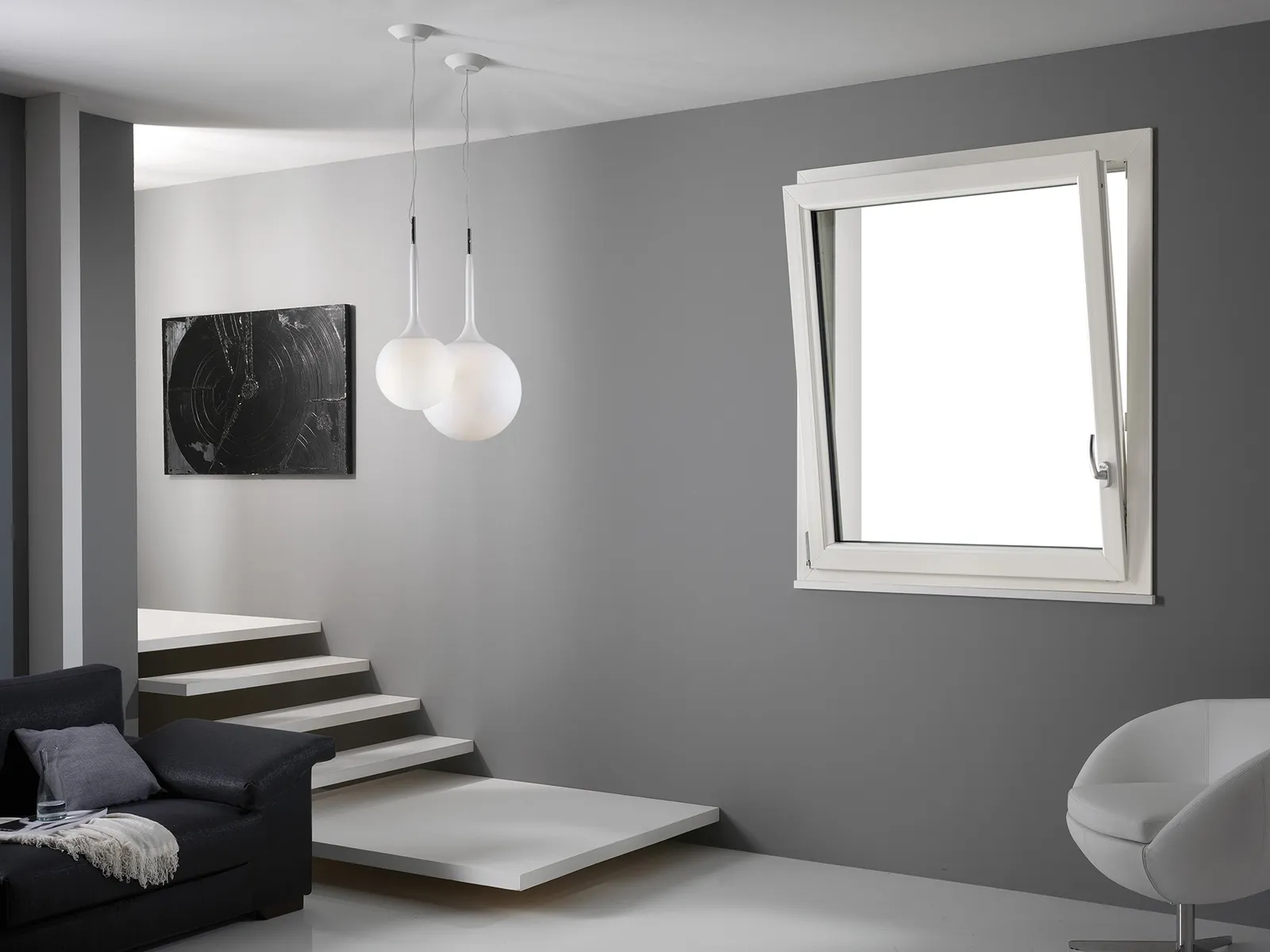 Infissi in pvc caratteristiche