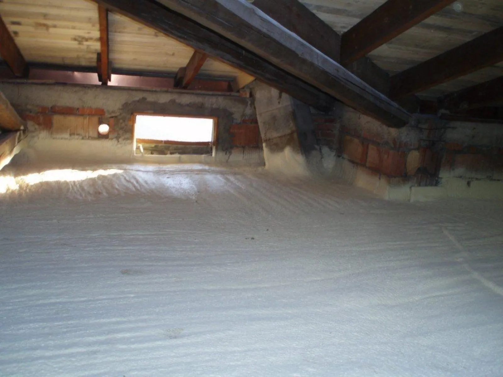 Isolamento sottotetto, tecniche e materiali