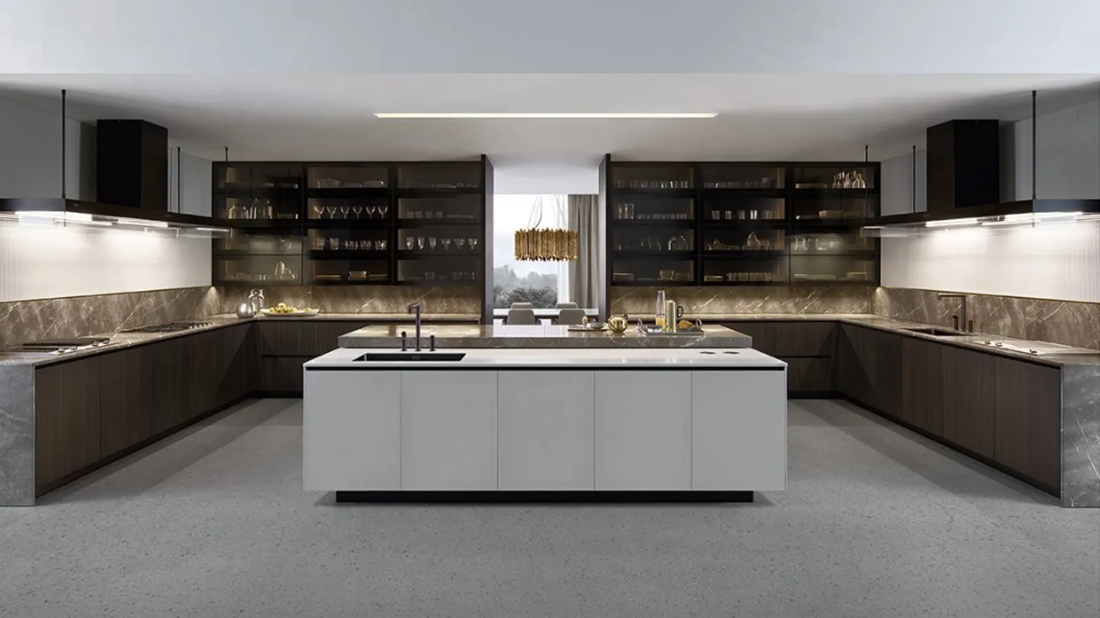 Scegli con noi la tua cucina su misura!