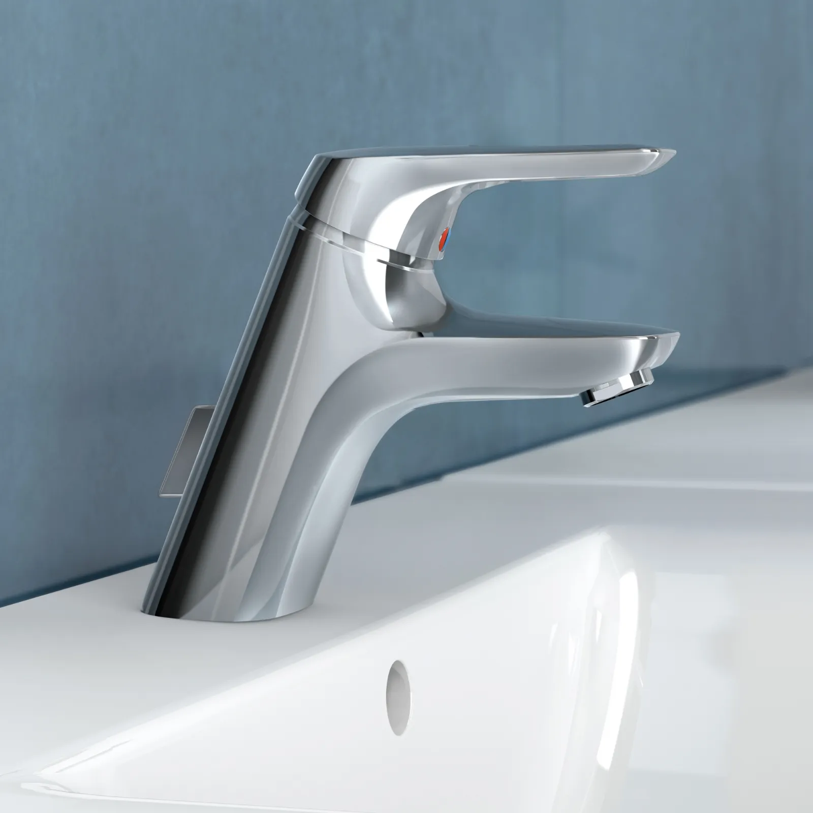 La rubinetteria ideal standard
