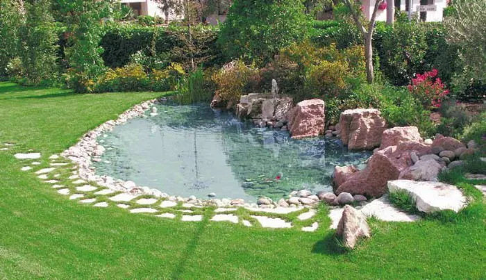 Laghetti artificiali