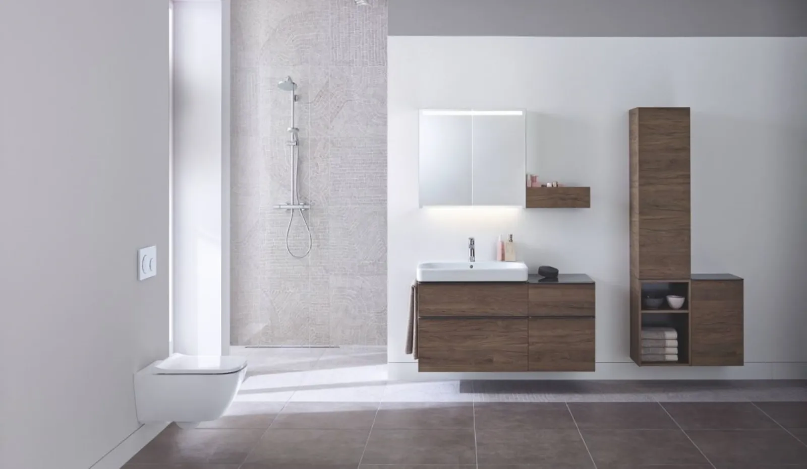 La nostra guida alla scelta delle corrette misure per il lavabo in bagno