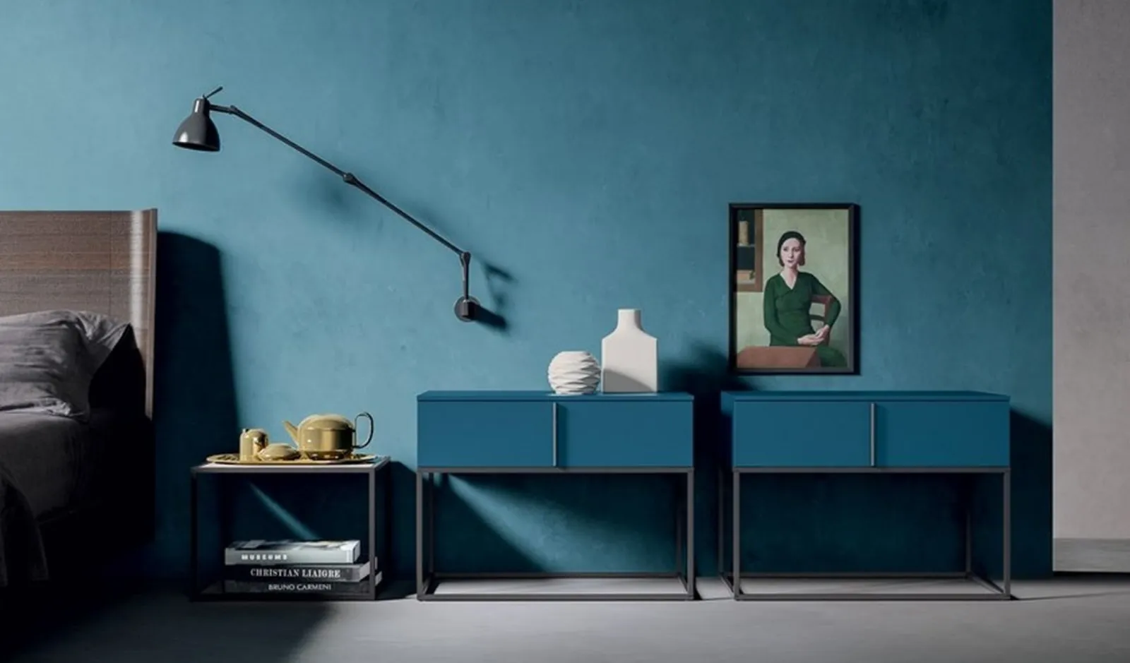 Scopri quali applique comprare per la camera da letto