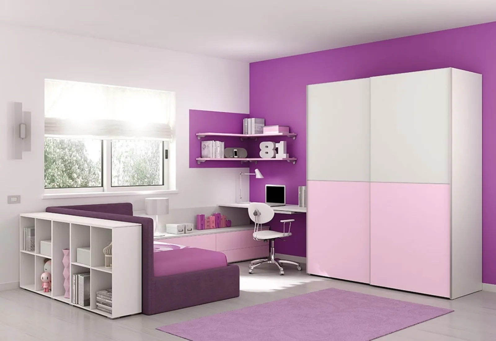 Le camerette Moretti