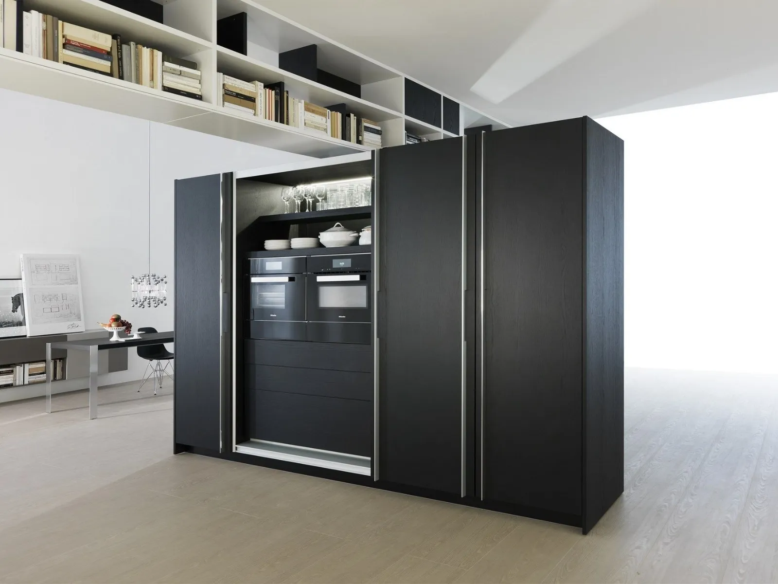 Le mini cucine, pratiche e complete