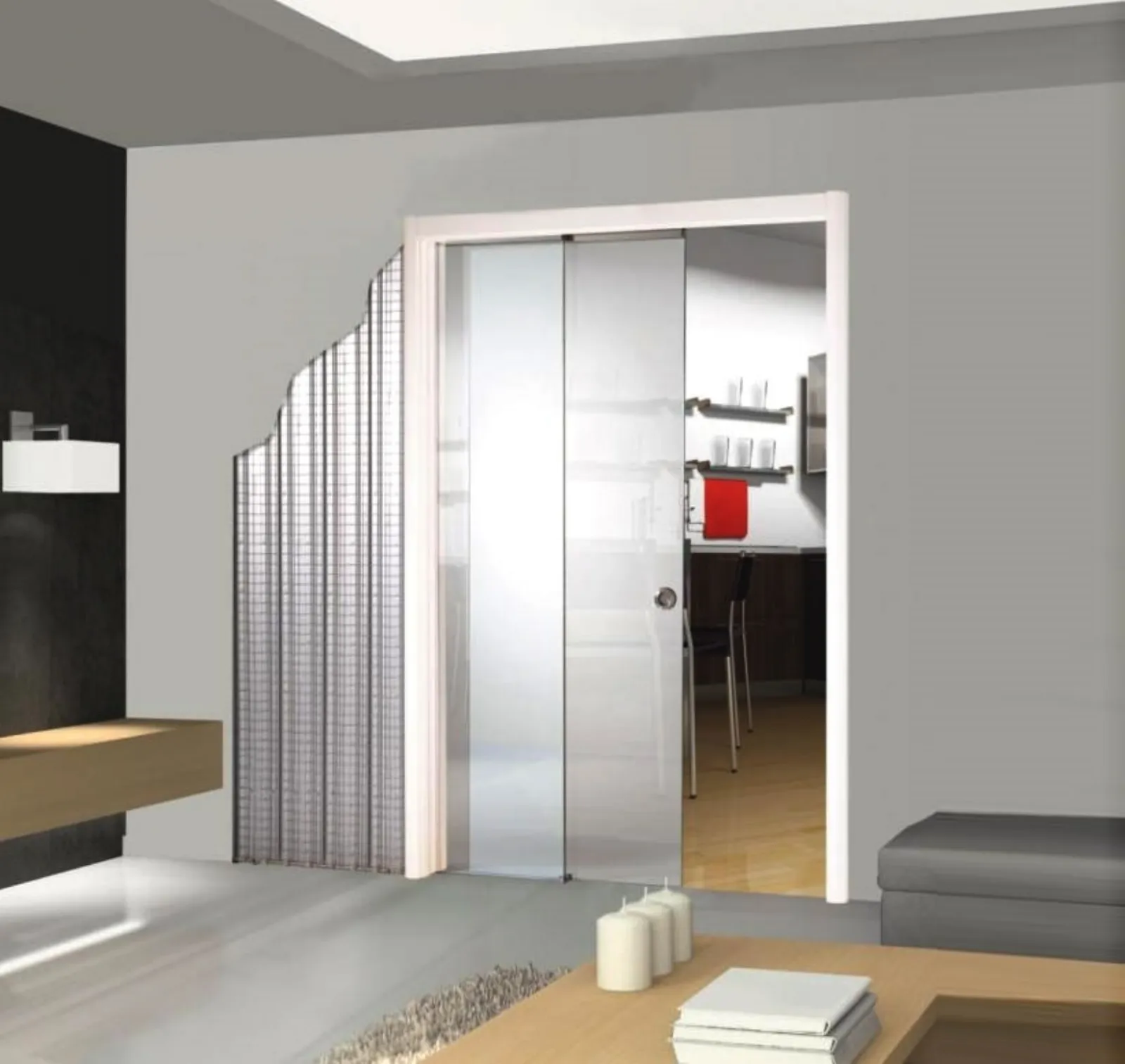 Porte da interno moderne