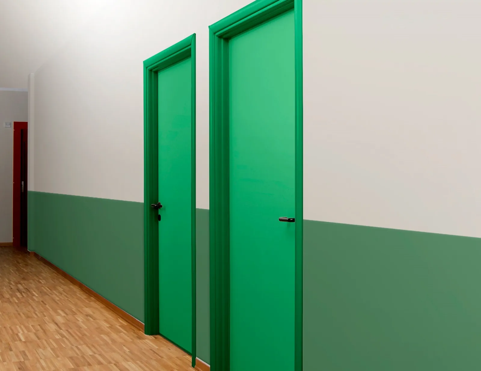 Porte in pvc per interni: tutte le novità del settore