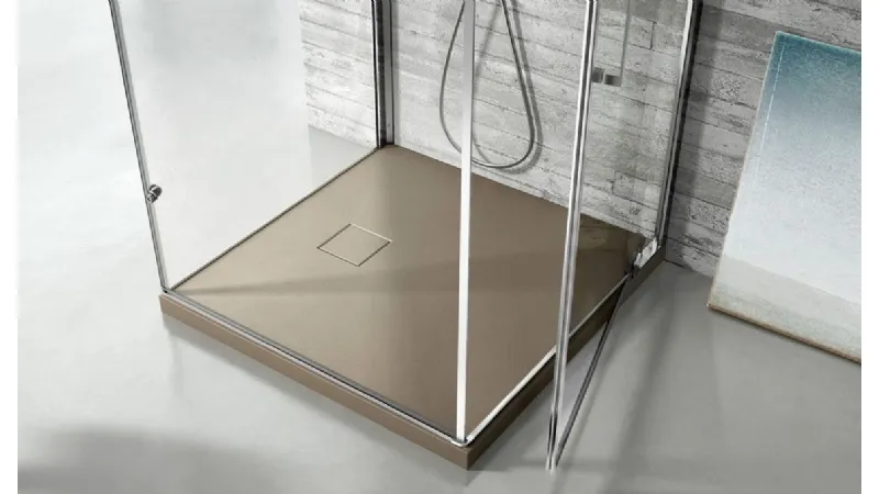 Una guida su forme e dimensioni del piatto doccia