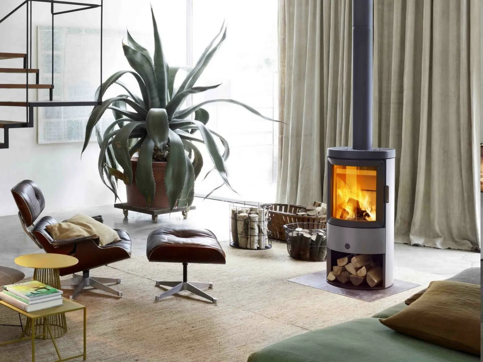 Guida alla scelta delle stufe a legna