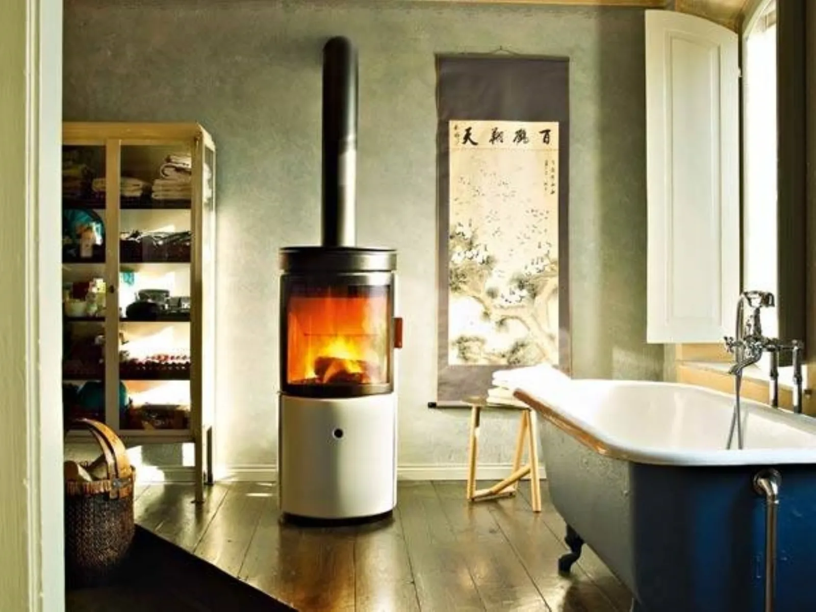 Guida alla scelta delle stufe a legna