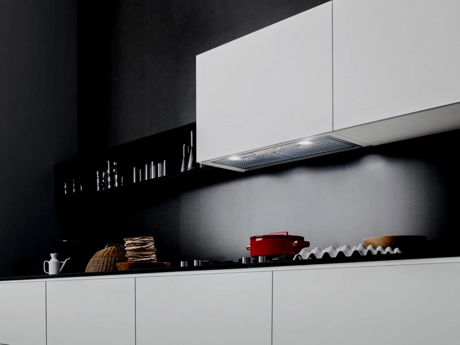 Con i nostri consigli scegli la cappa per la cucina più adatta a te