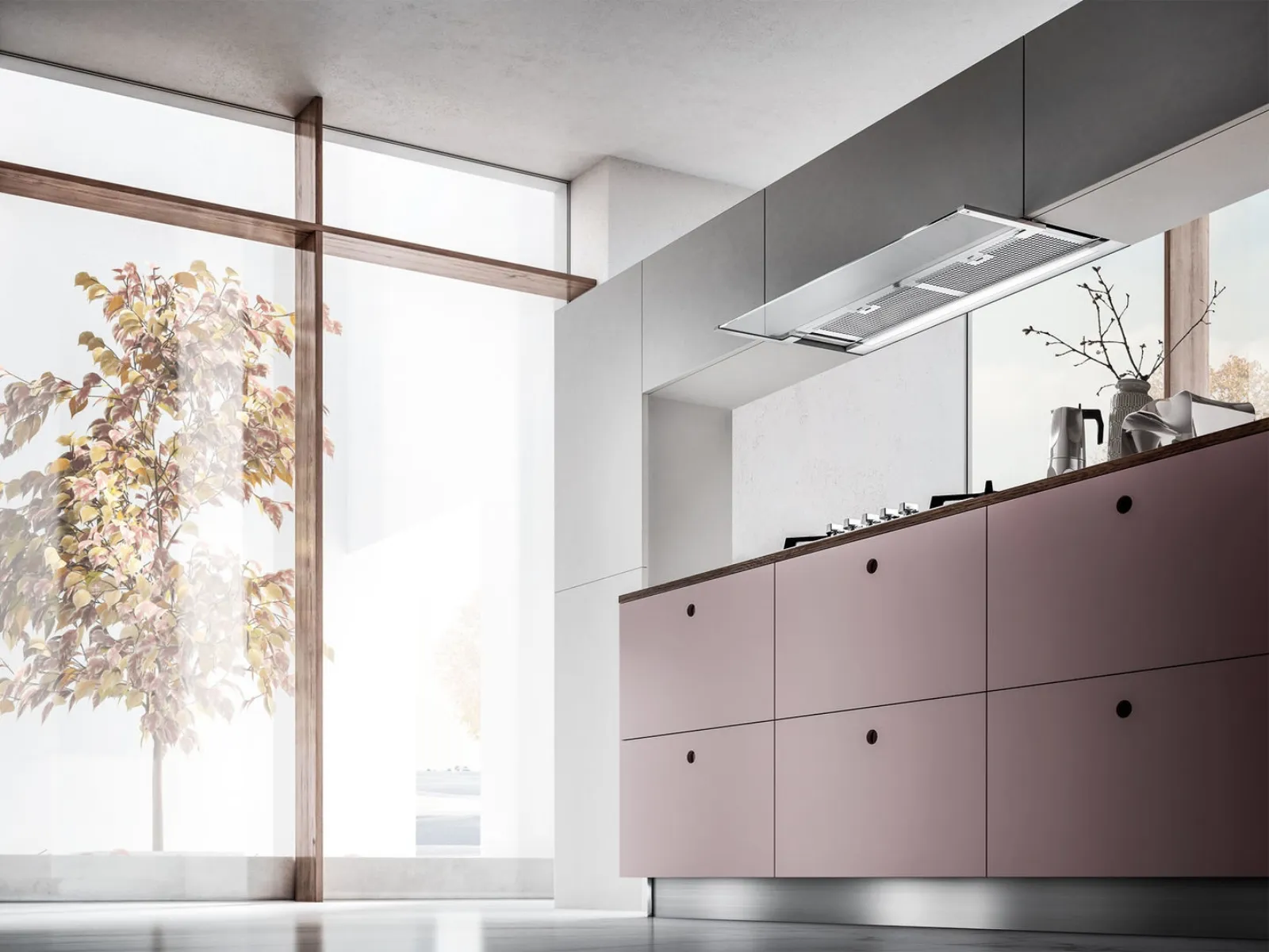 Con i nostri consigli scegli la cappa per la cucina più adatta a te