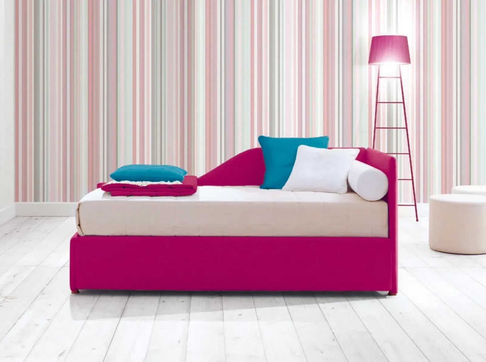 Letti singoli con letto estraibile, ecco 6 proposte di qualità