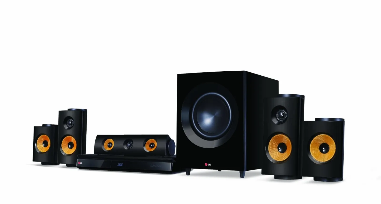 Lg home theatre