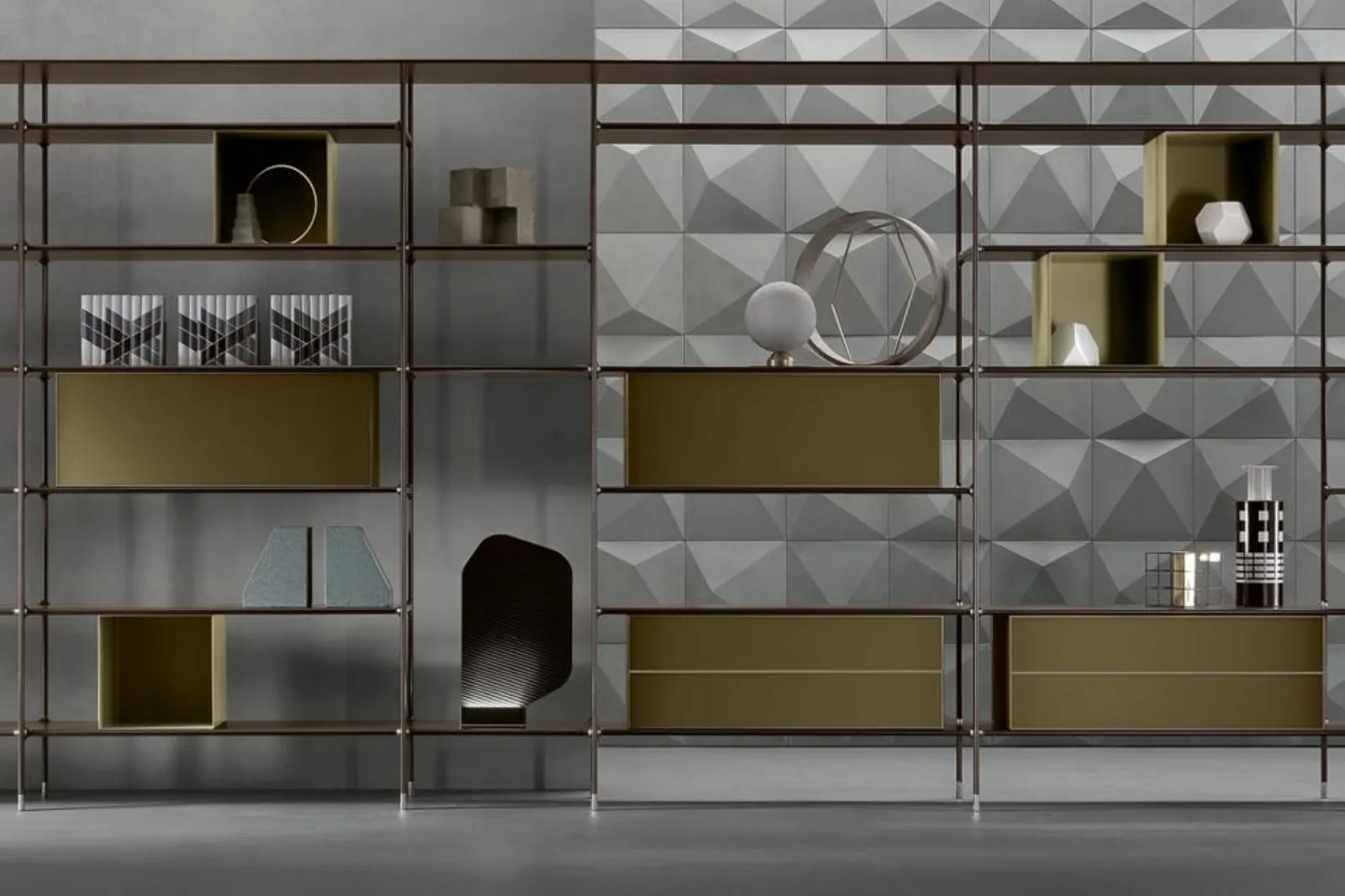 Librerie design famose