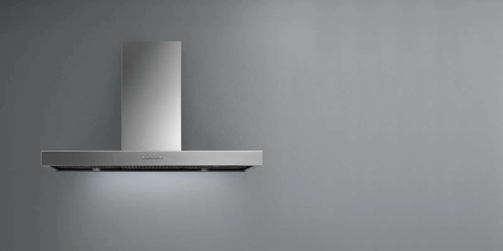 La cappa di design perfetta per ogni stile che farà da protagonista