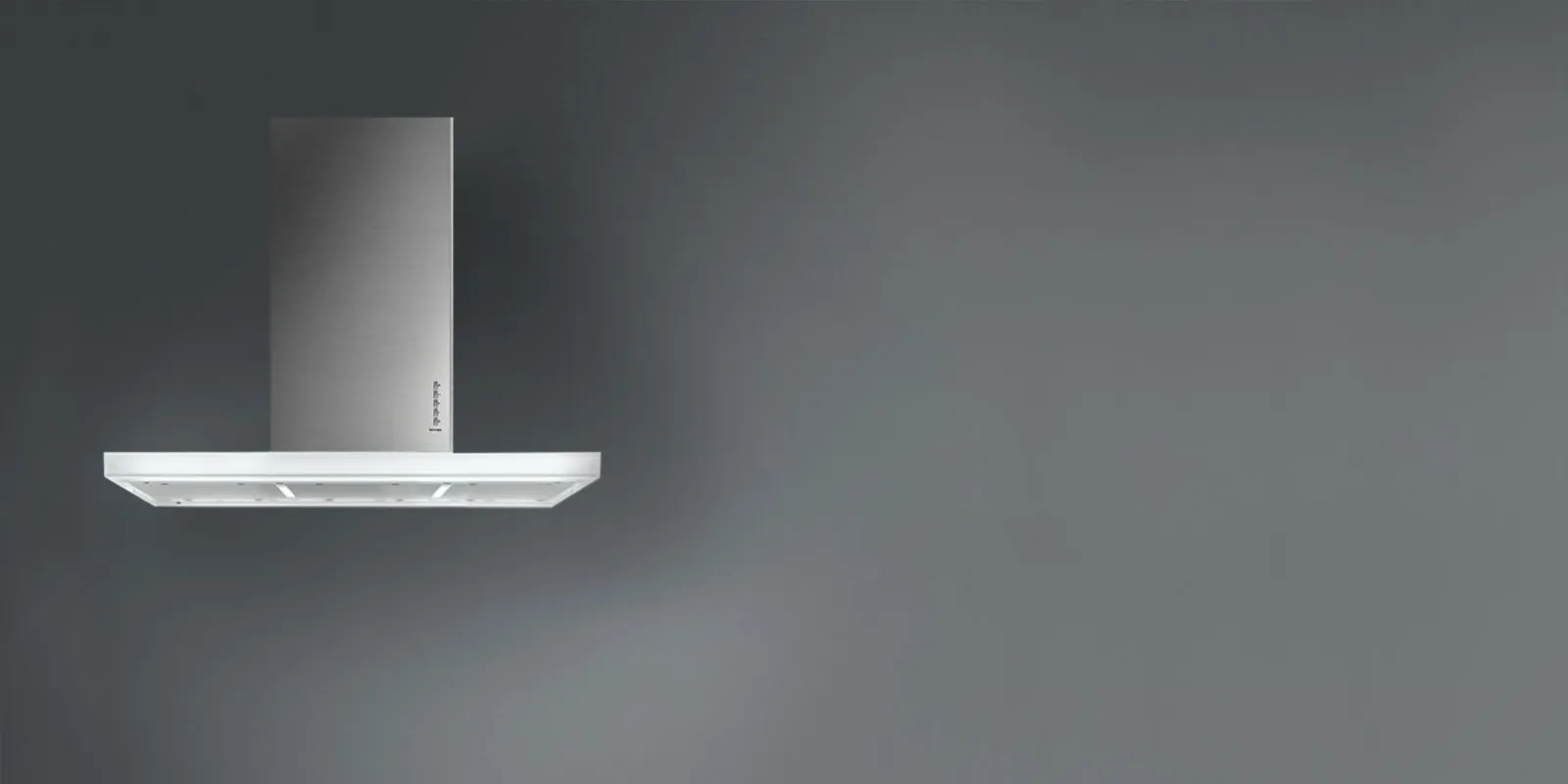 La cappa di design perfetta per ogni stile che farà da protagonista