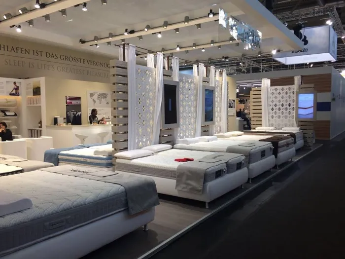 Magniflex: materassi cuscini e accessori