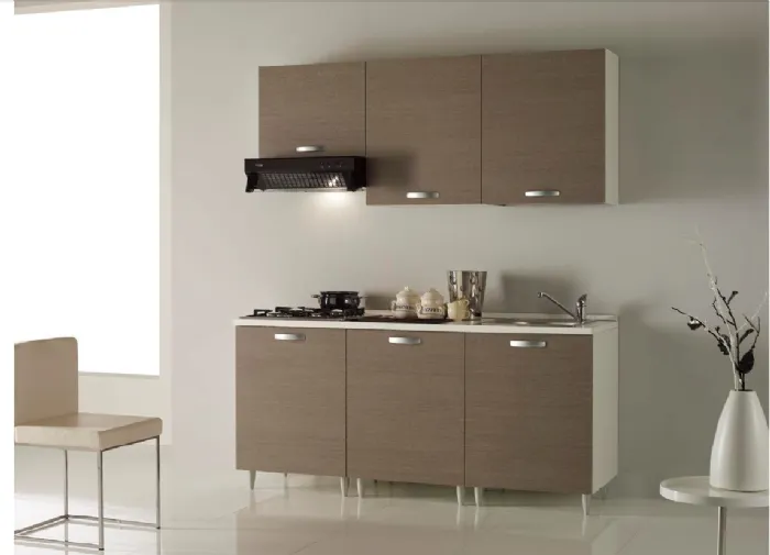 Ottimizzare lo spazio con la mini cucina