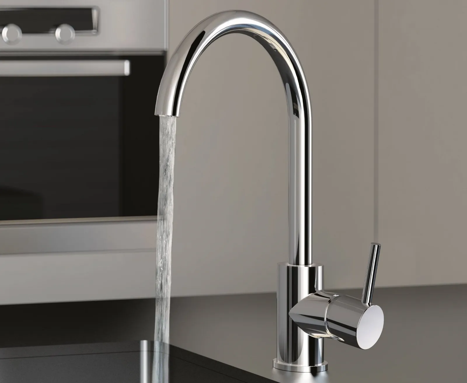 Miscelatore cucina, fra ecologia e risparmio idrico