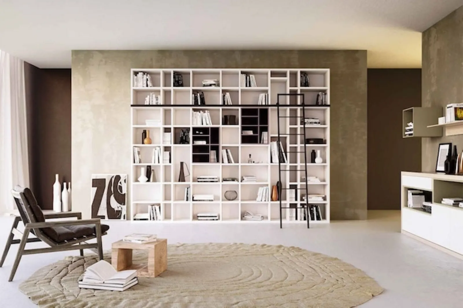 Mobili soggiorni moderni, idee e ispirazioni per il living