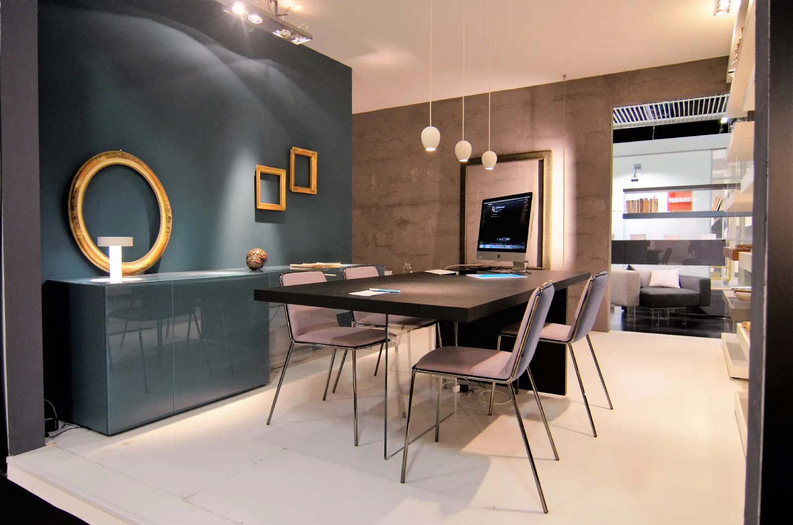 Mobilificio Marchetti, interior design a 360 gradi