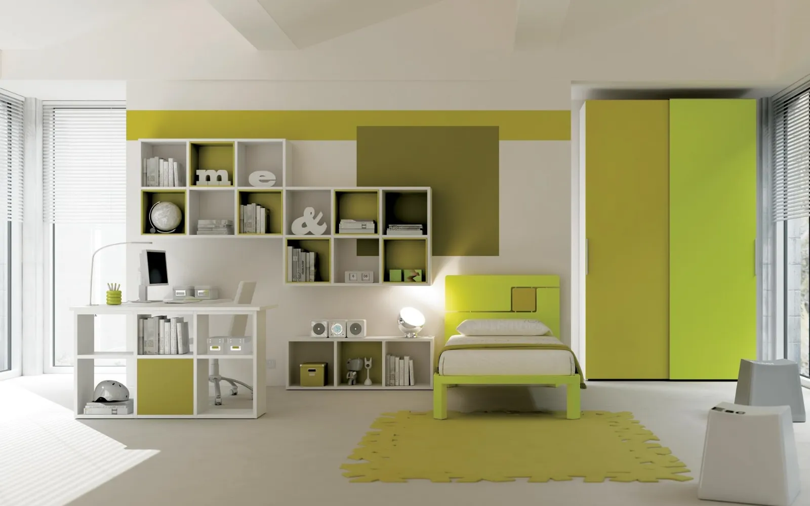Camerette Moretti Compact