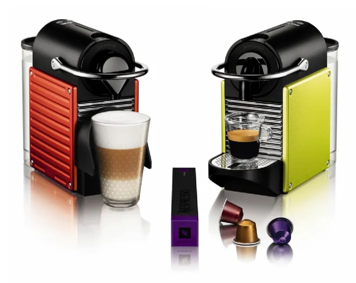 La macchina per il caffè Nespresso Pixie